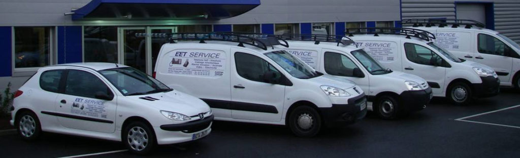 EET Service – Téléphonie, vidéo-surveillance, informatique…